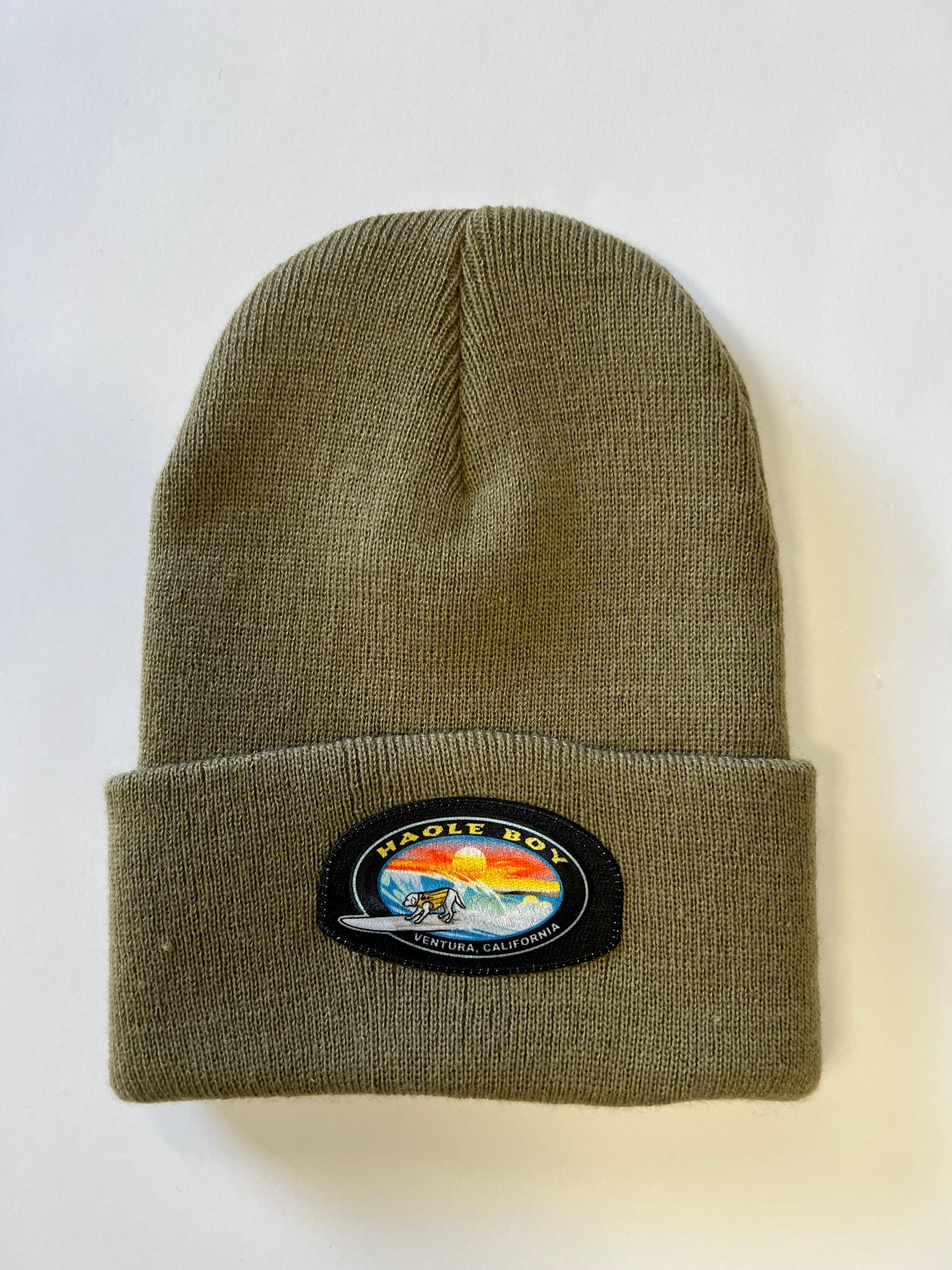 OG Beanie – Haole Boy Life